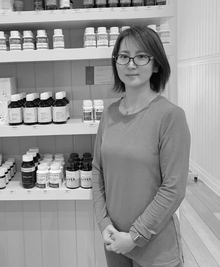 Grace Sun - Kirsty Eng